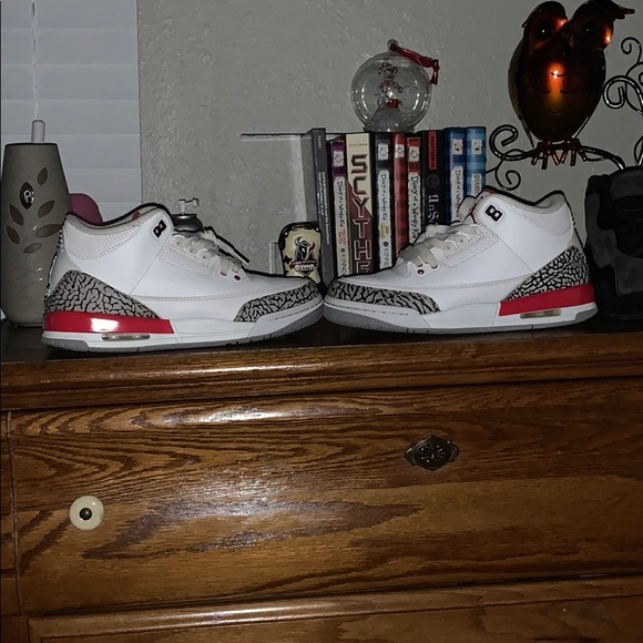 Jordan | Shoes | Jordan 3 Katrinas | Poshmark